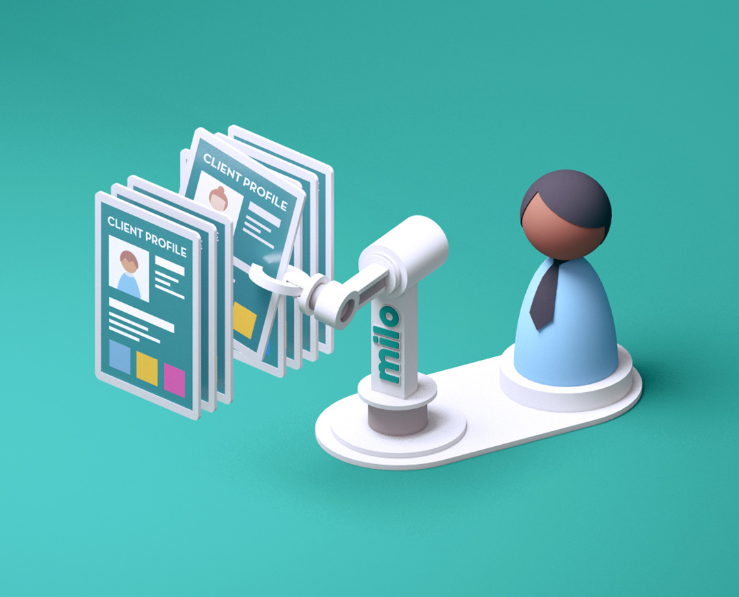 Clienteling - Milo Retail